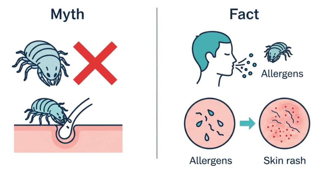 How To Get Rid Of Dust Mites | 2025 UK Action Plan